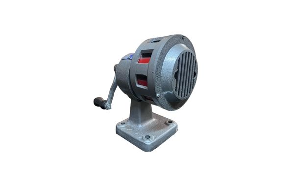 Bishtech India | HAND OPERATED SIRENS