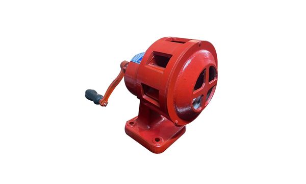 Bishtech India | HAND OPERATED SIRENS