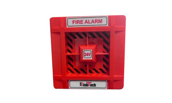 Bishtech India | FIRE ALARMS